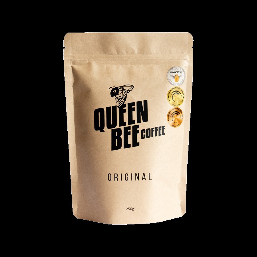 Queen Bee Coffee Original 250g