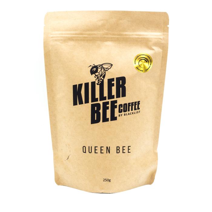 Killer Bee Coffee Queen Bee 250g